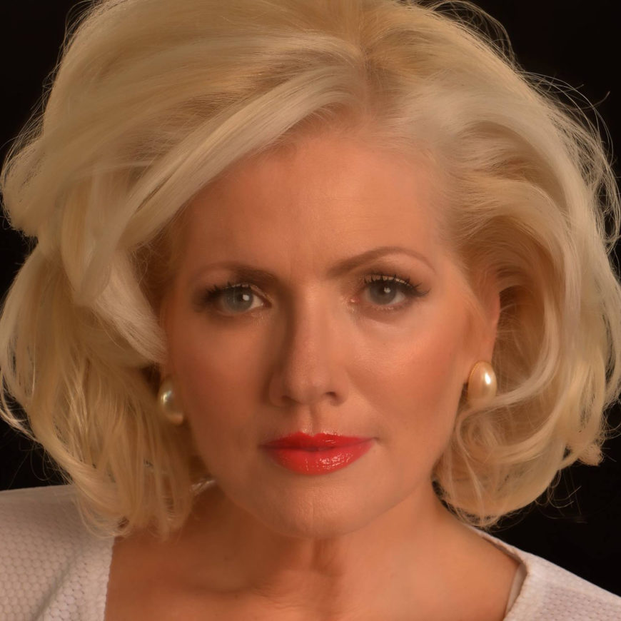 Work With Me – Stacey Morris