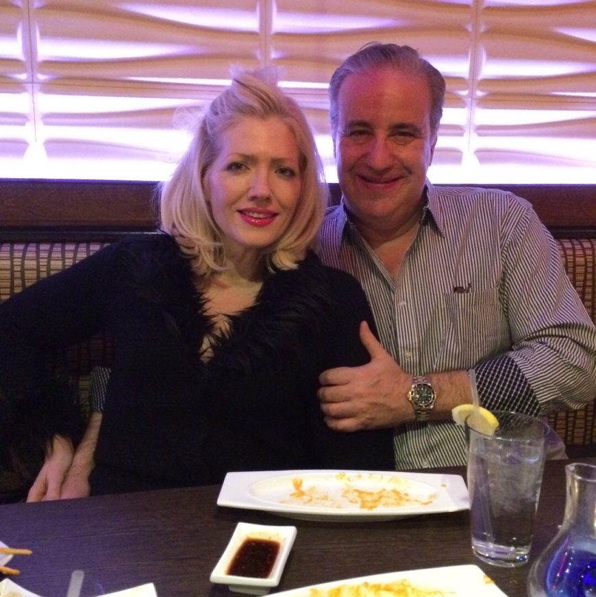 Ten Years And Counting… – Stacey Morris