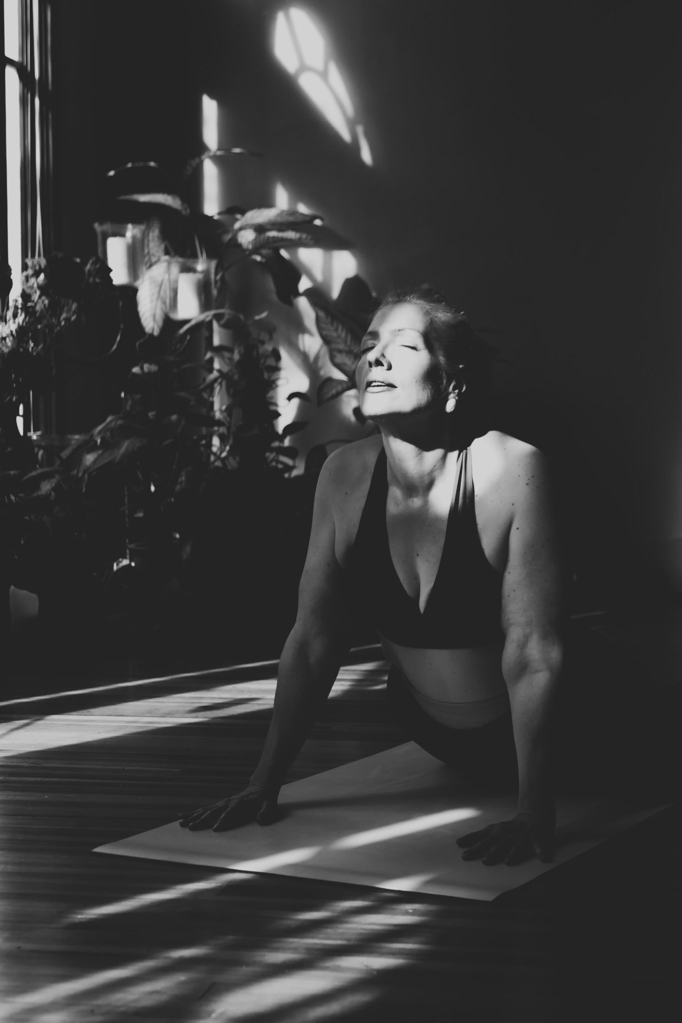 A Little About Me – Stacey Morris